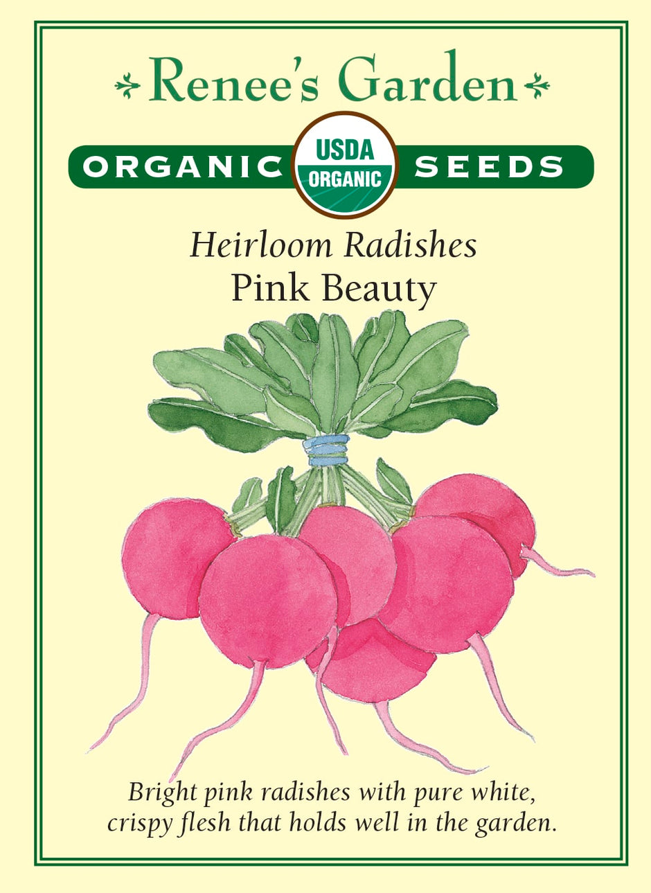 Vegetables – tagged "Radishes" – Renee's Garden