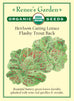 'Flashy Trout Back' Heirloom Cutting Lettuce – Renee's Garden