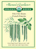 'French Emerite' Pole Filet Beans – Renee's Garden
