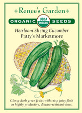 Cucumbers – Renee's Garden