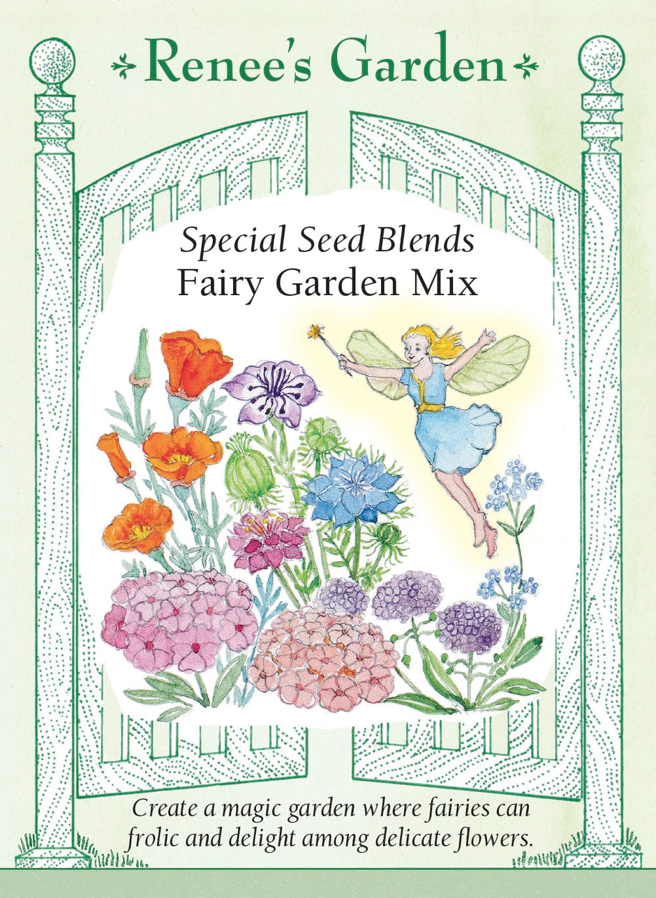 Special Seed Mixes – Renee's Garden