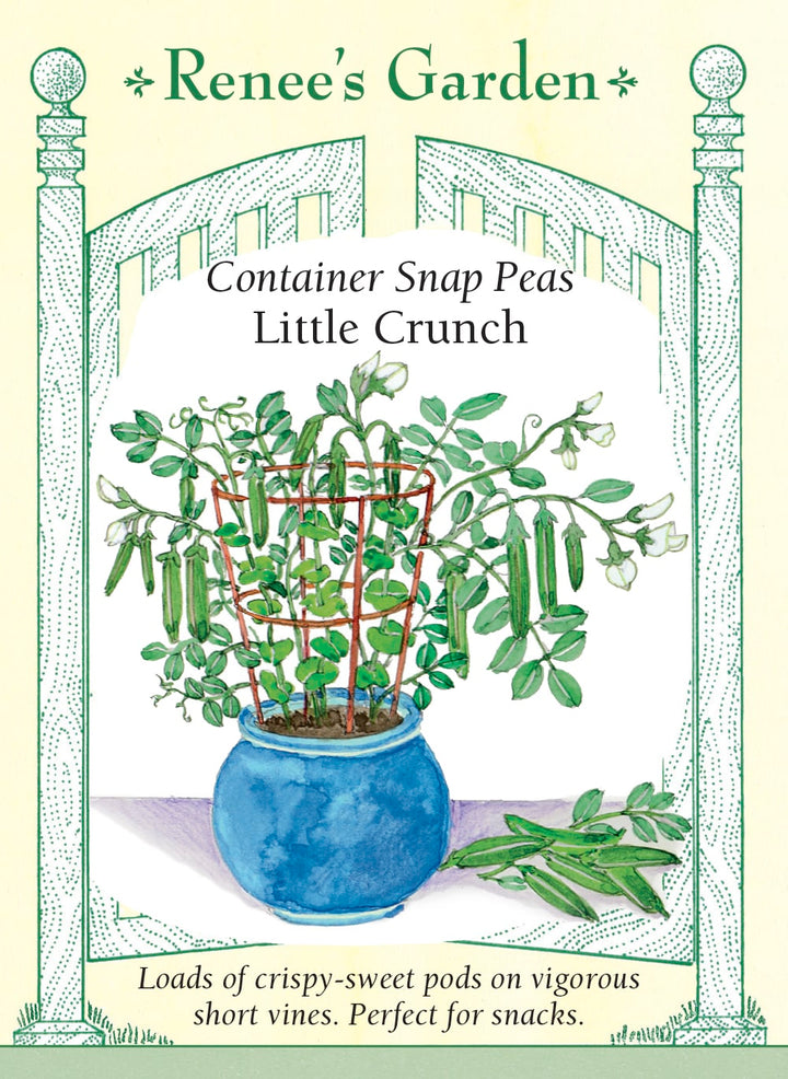 Vegetables – tagged "Peas" – Renee's Garden