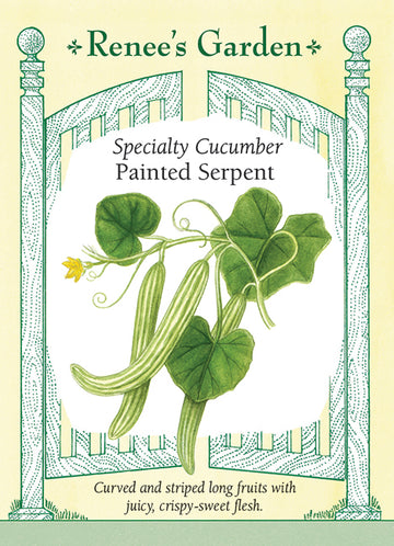 Cucumbers – Renee's Garden