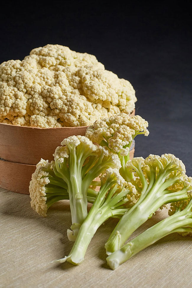 'Fioretto' Floret Cauliflower | Renee's Garden Seeds