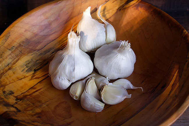 'Italian Early' Garlic | Renee's Garden Seeds
