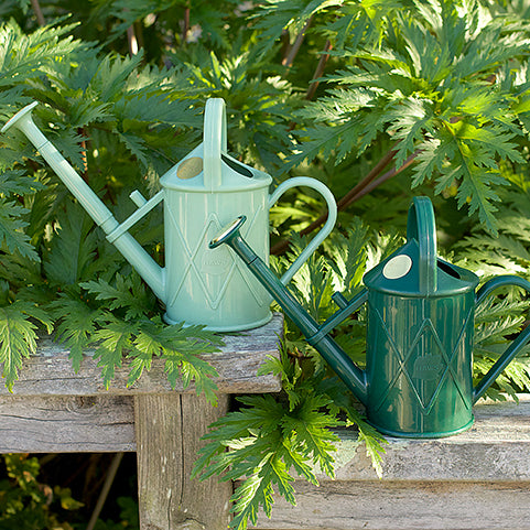 Haws 2 Pint Heritage Watering Can | Renee's Garden Seeds