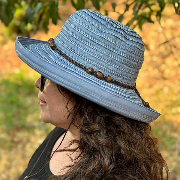 The Vineyard Hat | Renee's Garden Seeds