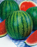 'Mini Love' Personal Size Watermelons – Renee's Garden